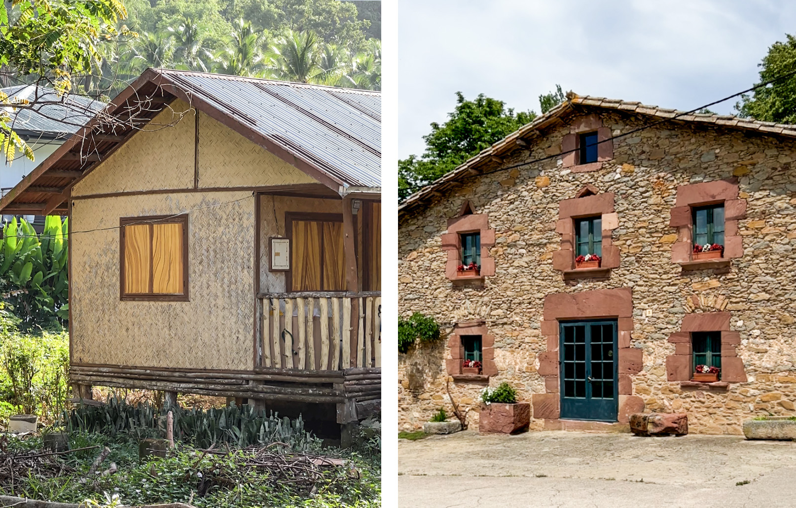 Thermal inertia: calculation and behaviour in buildings