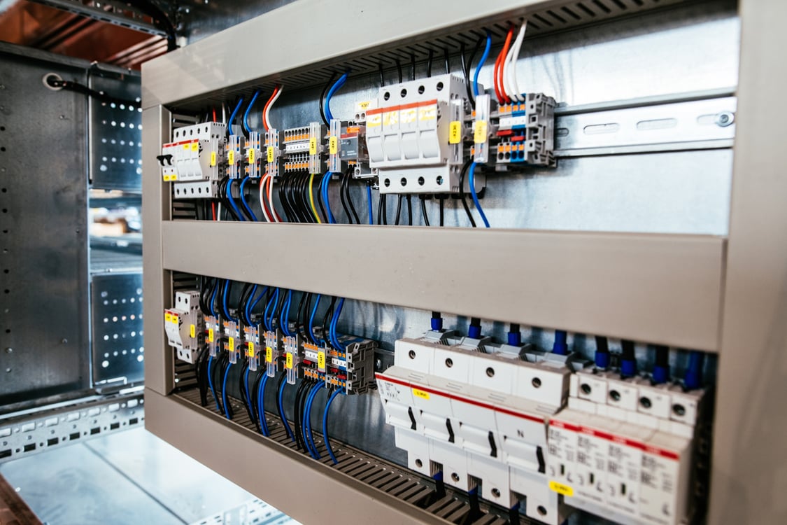 BMS systems for intelligent building management