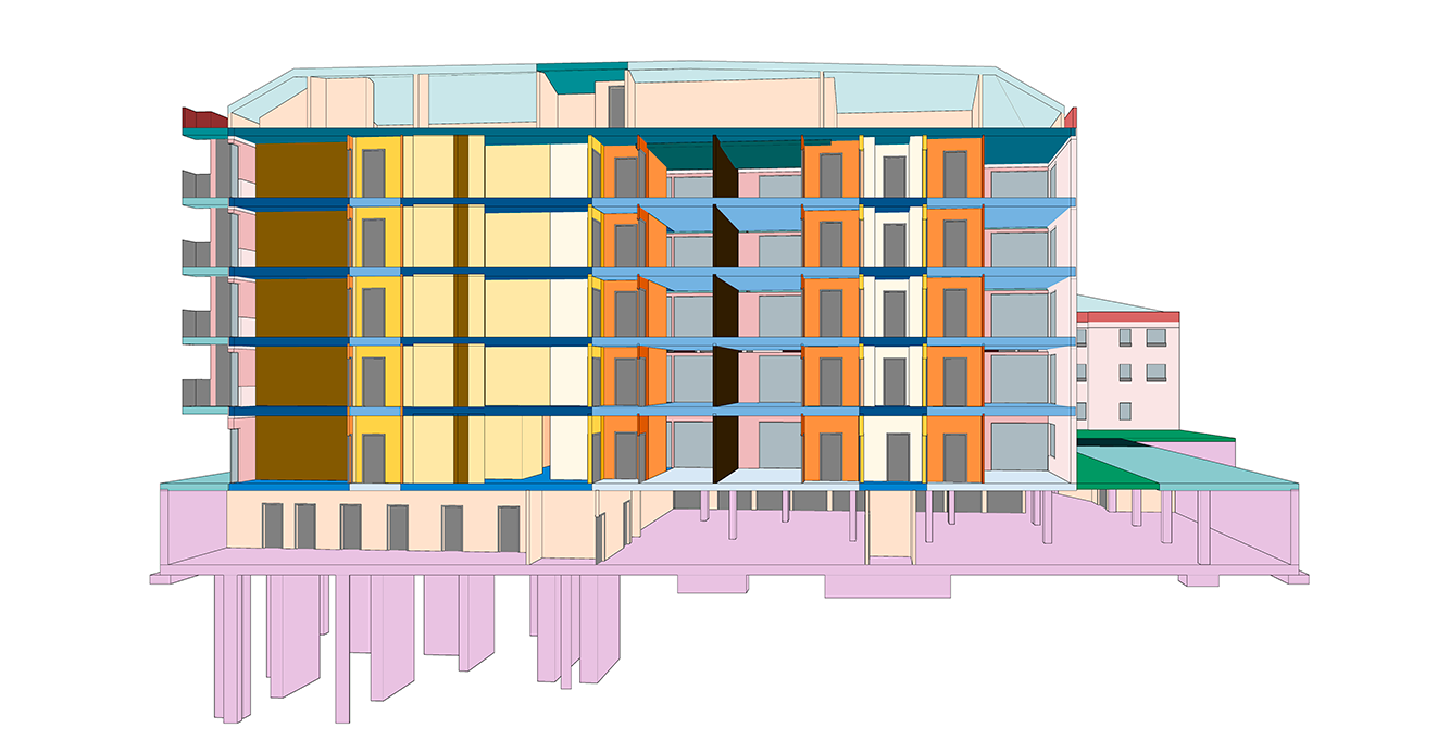 Arquitectura BIM 6D, la dimensión de la sostenibilidad